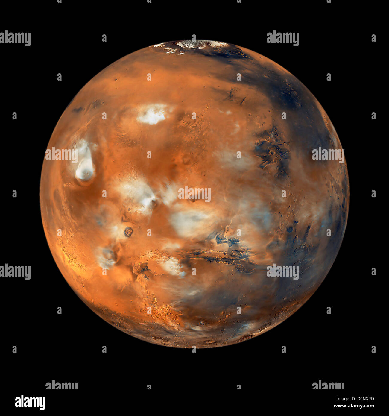 Weather Conditions On Planet Mars