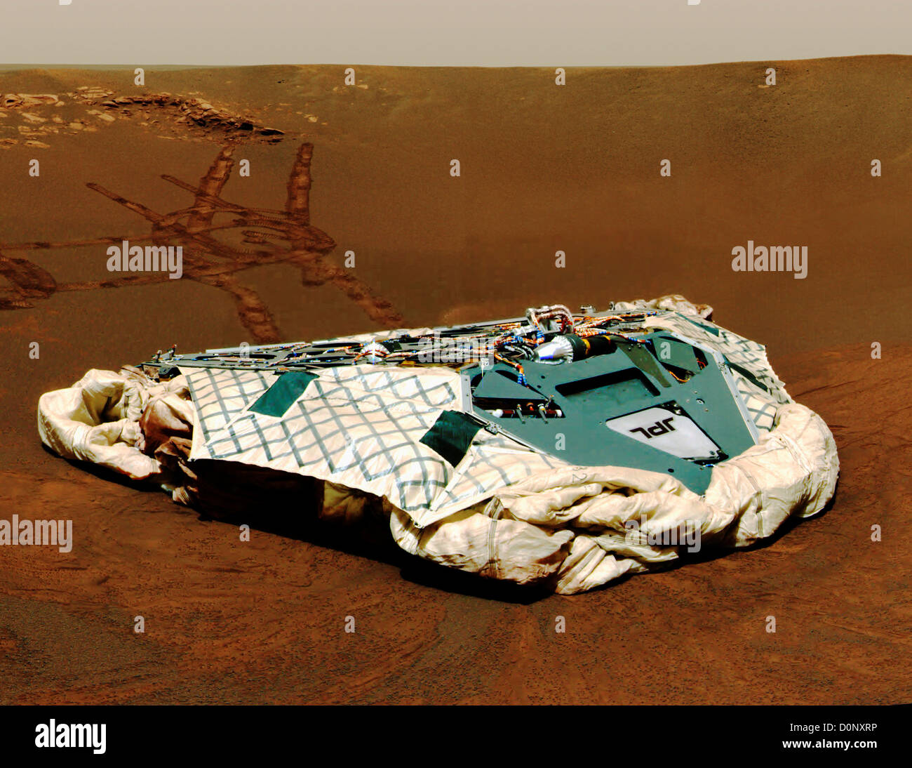 Official Mars Pathfinder Rover