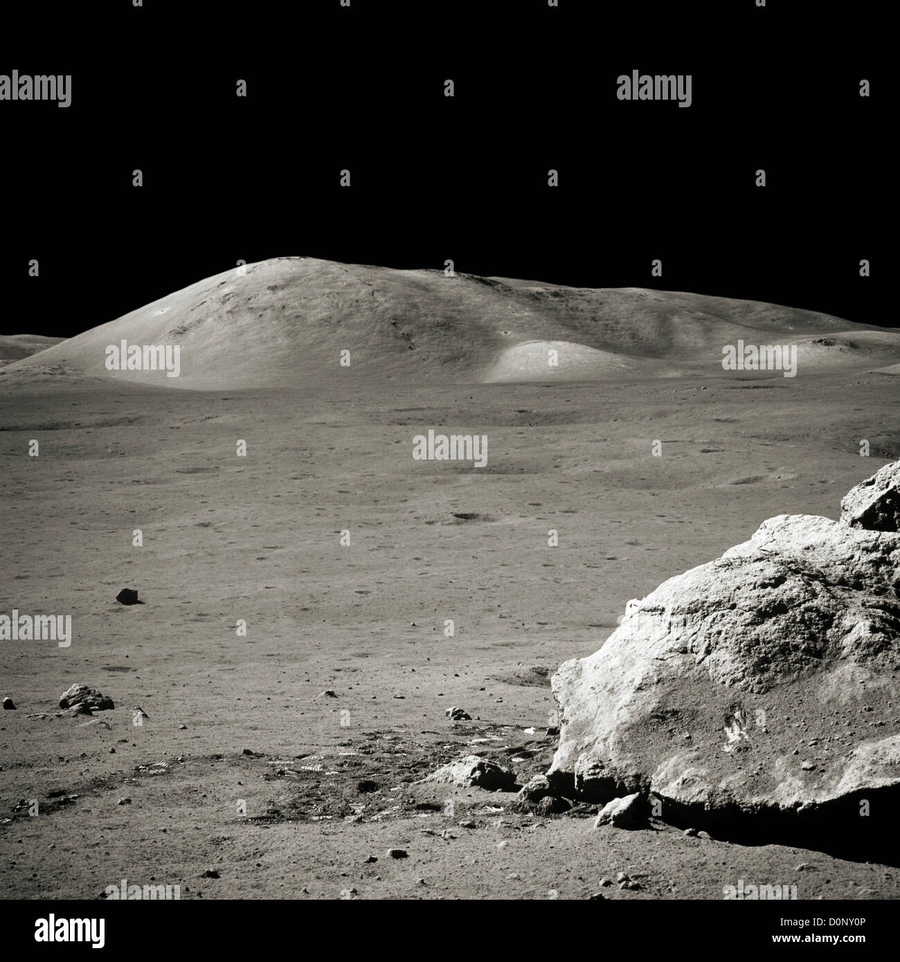 Taurus littrow hi-res stock photography and images - Alamy