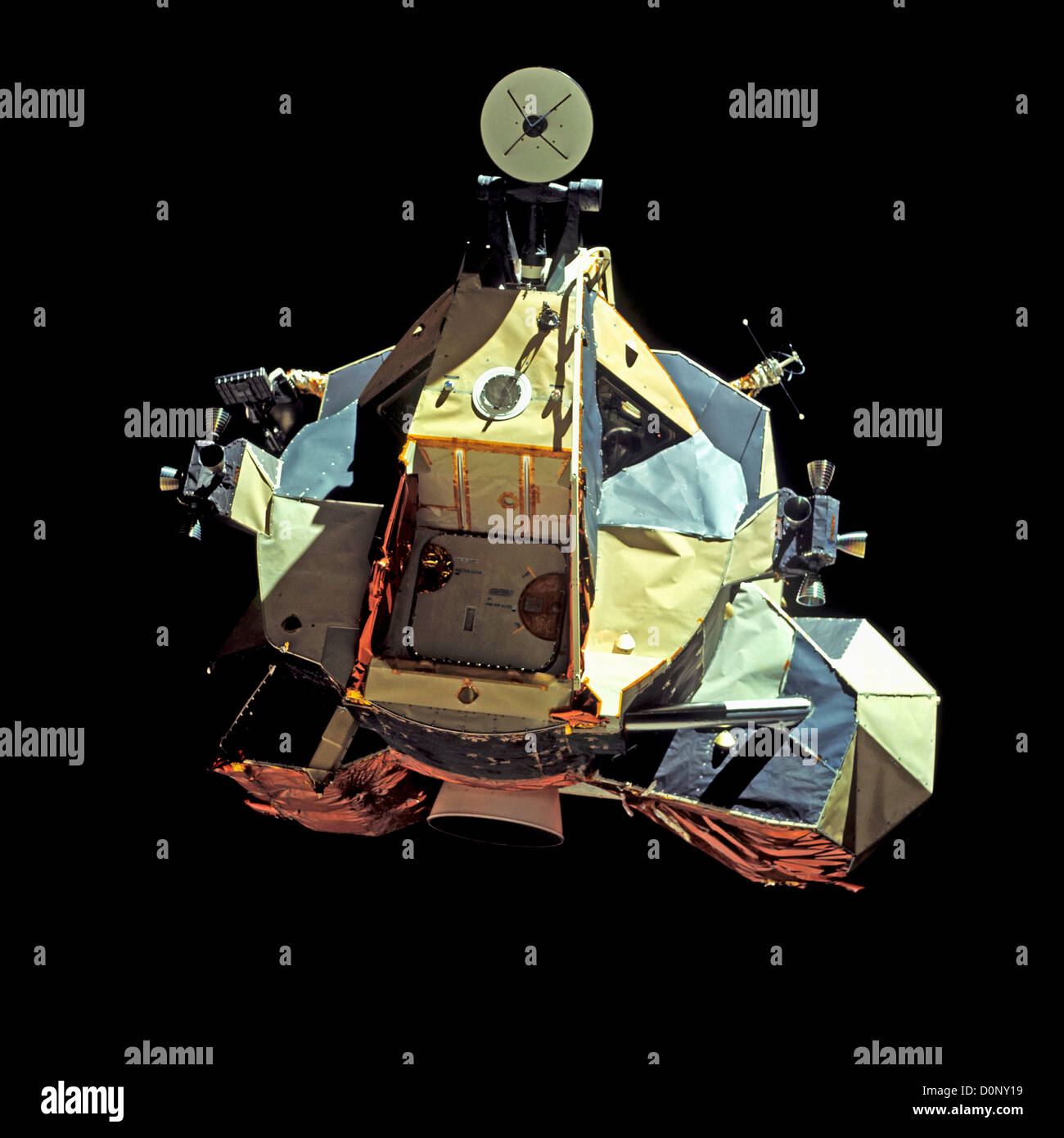 Apollo 17 space mission hi-res stock photography and images - Alamy