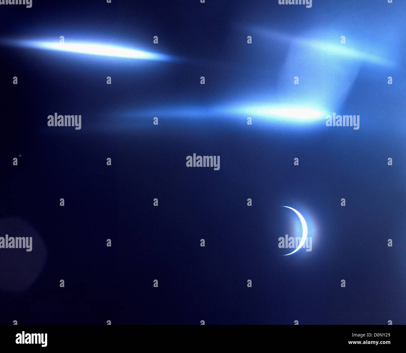 Small crescent hi-res stock photography and images - Alamy