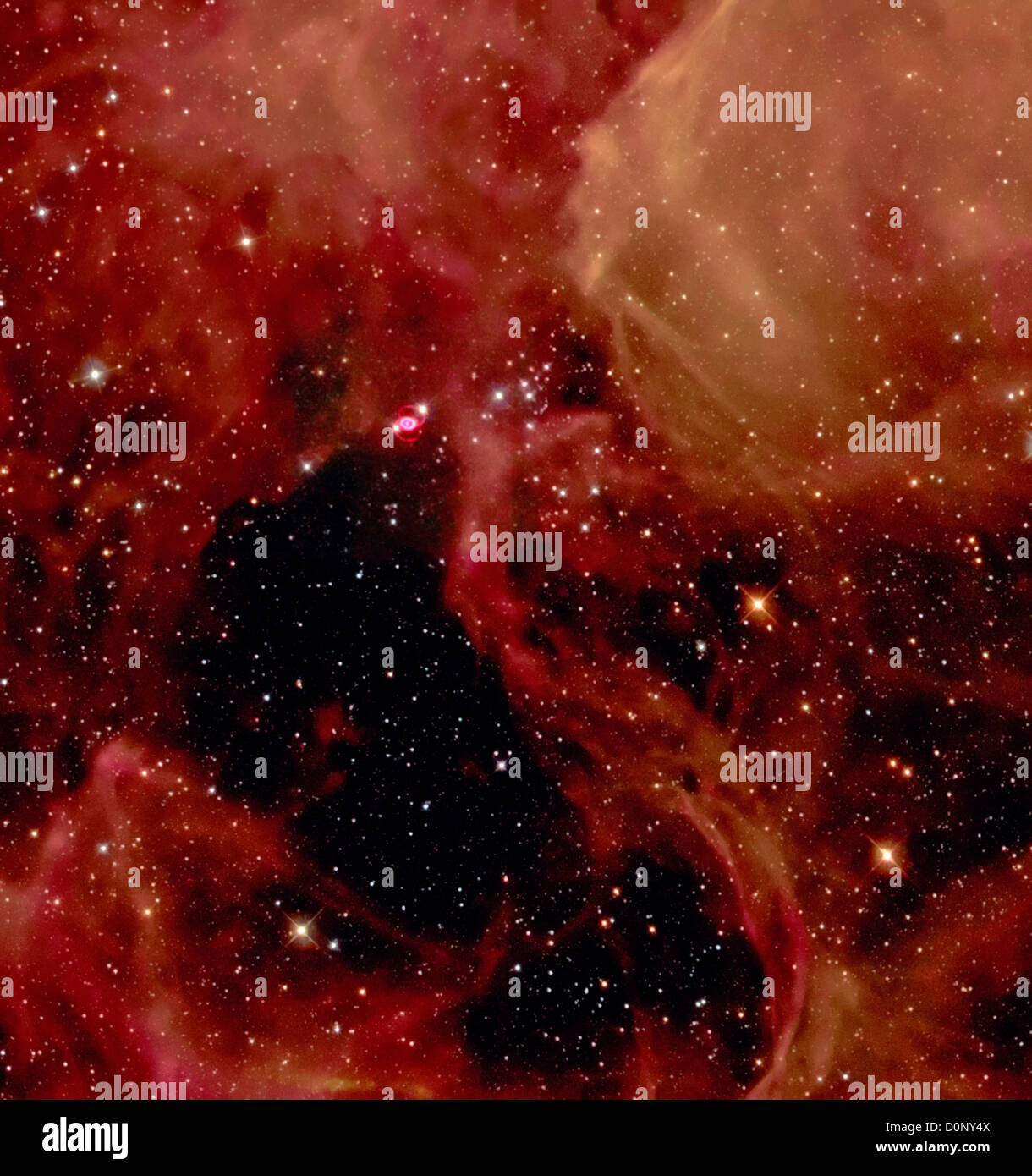 Expanding gas cloud hi-res stock photography and images - Alamy