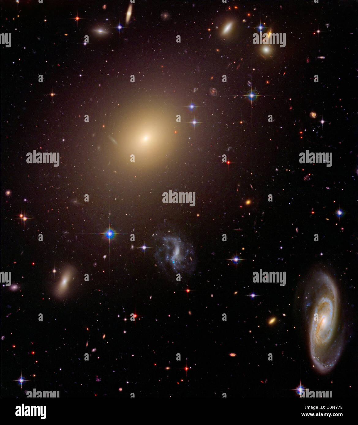 Abell High Resolution Stock Photography and Images - Alamy