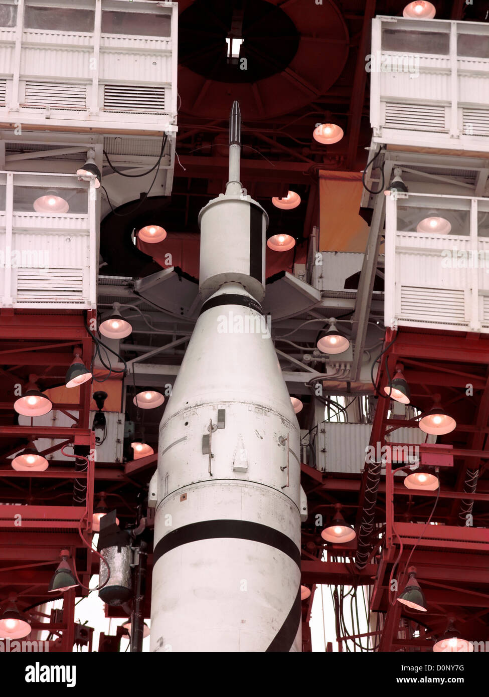 Juno 1 rocket hi-res stock photography and images - Alamy