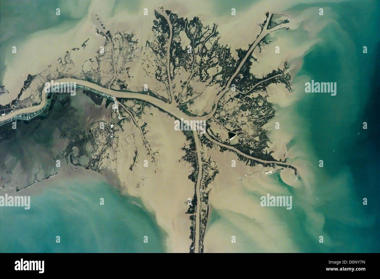 Landforms mississippi hi-res stock photography and images - Alamy