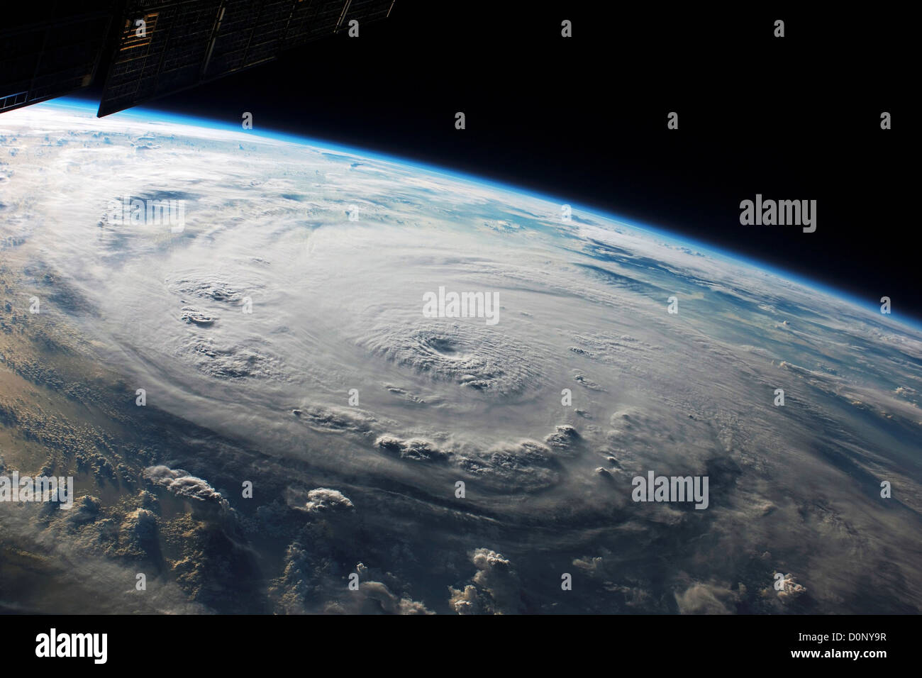 Hurricane felix hi-res stock photography and images - Alamy