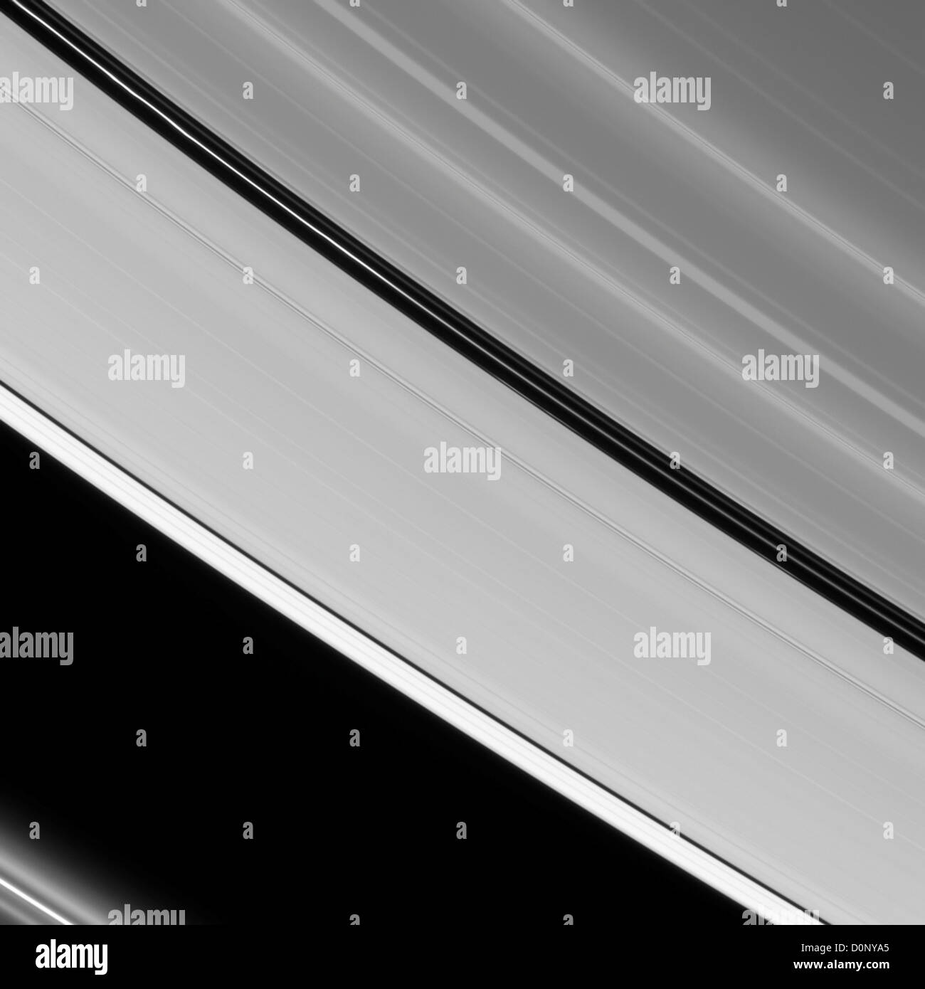 Black And White Saturn Rings Black and White Stock Photos & Images - Alamy