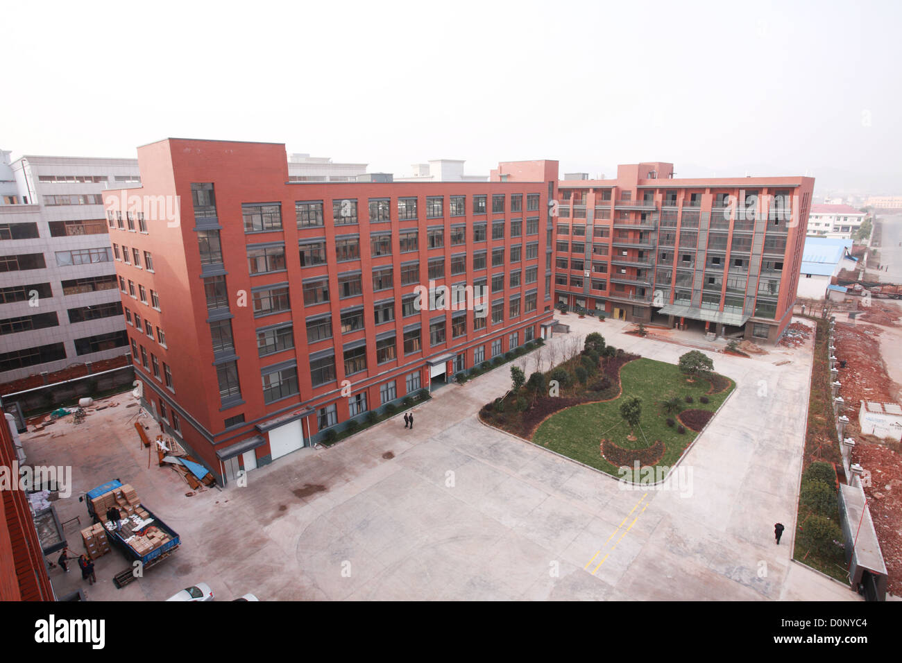 Cloud manufacturing background hi-res stock photography and images - Alamy