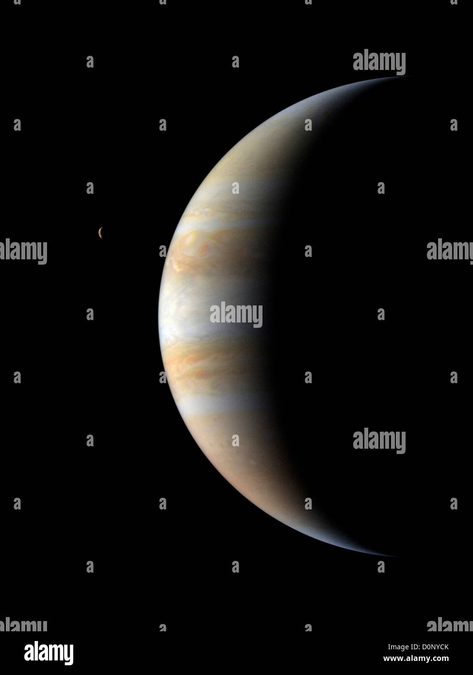 Jupiter And Io High Resolution Stock Photography and Images - Alamy