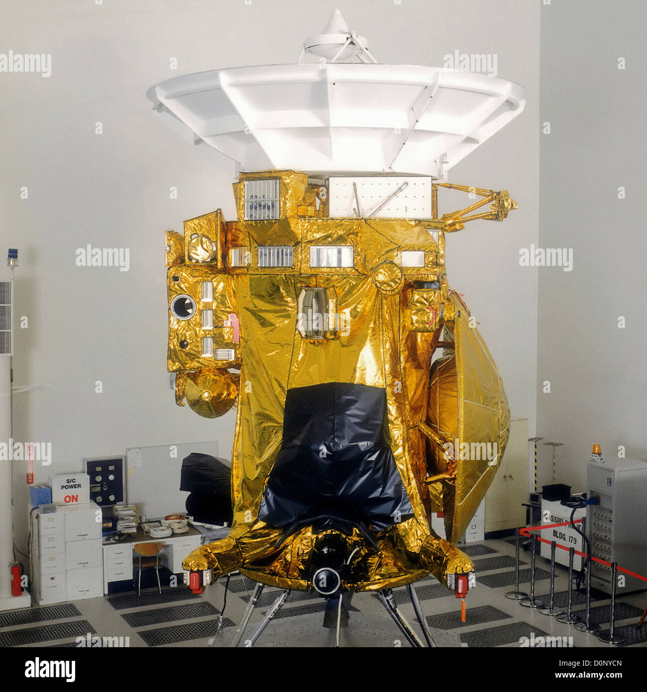 Jpl Cassini Huygens