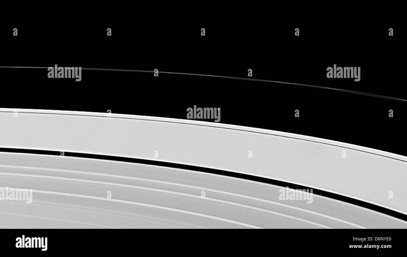 Saturn's moon atlas hi-res stock photography and images - Alamy