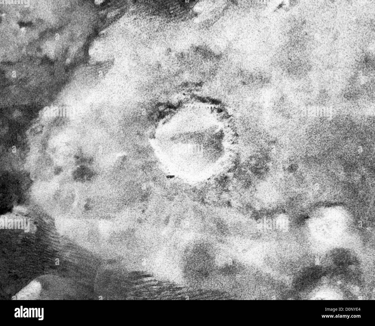 Impact crater hi-res stock photography and images - Alamy