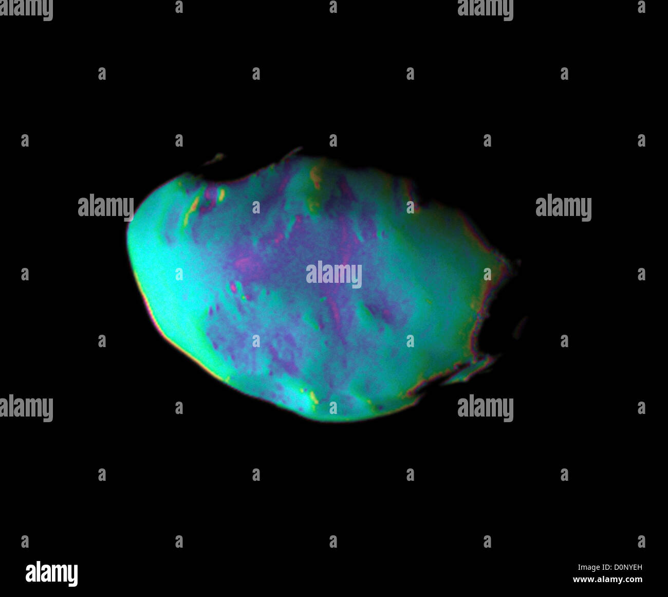 Telesto hi-res stock photography and images - Alamy