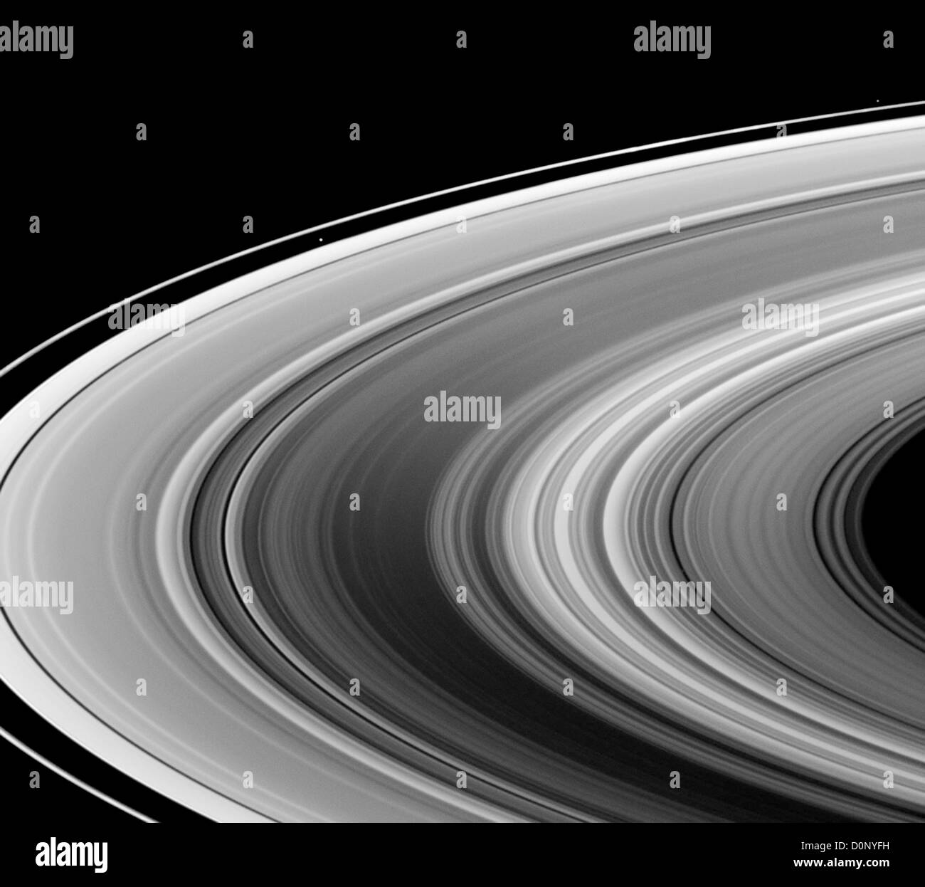Saturns rings hi-res stock photography and images - Alamy