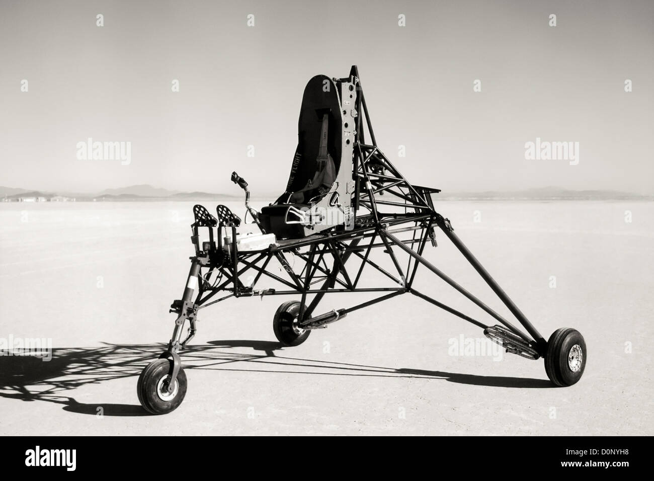Steel Tube Carriage for M2-F1 Stock Photo - Alamy