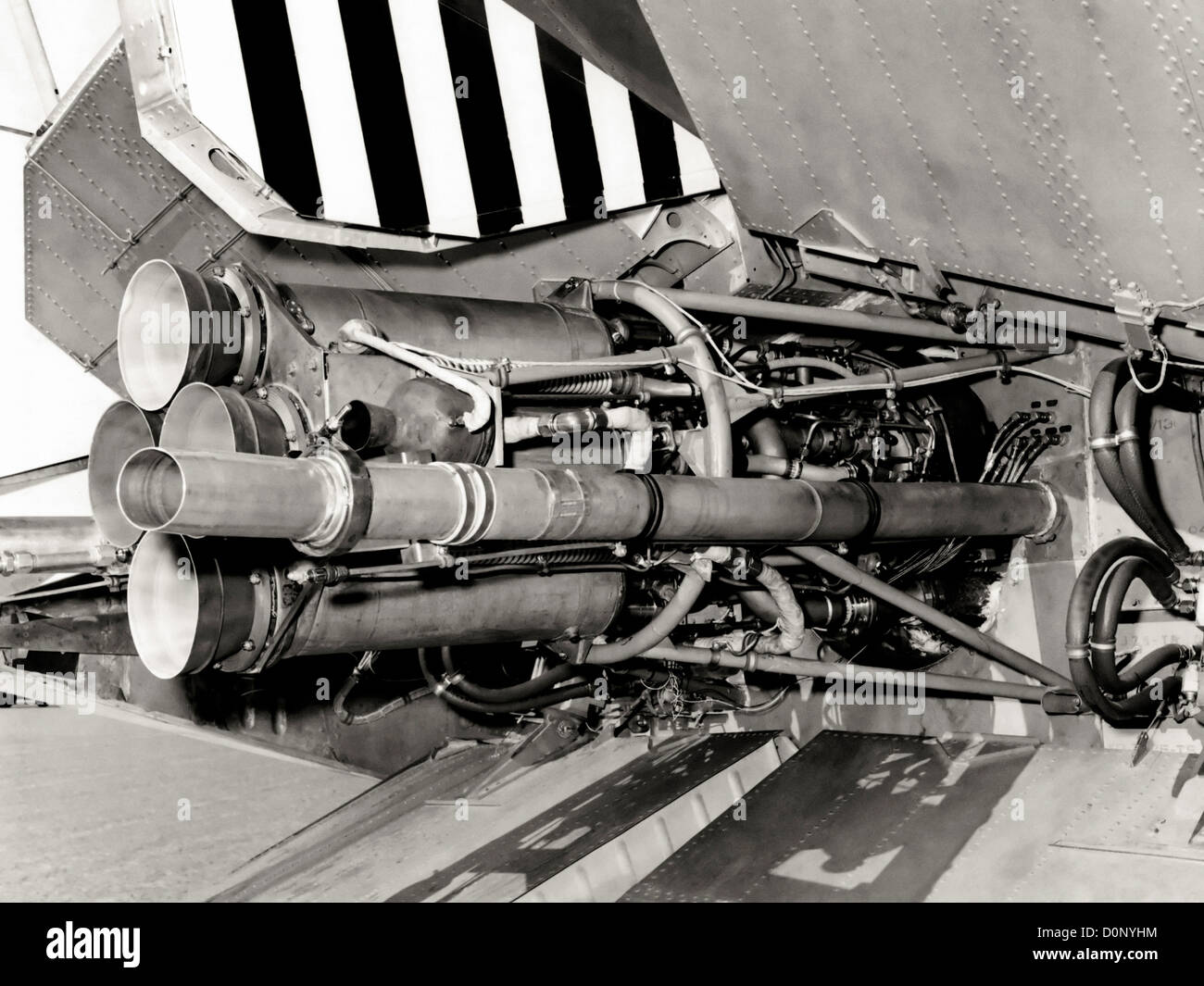 Decalcomanie NASA X 24