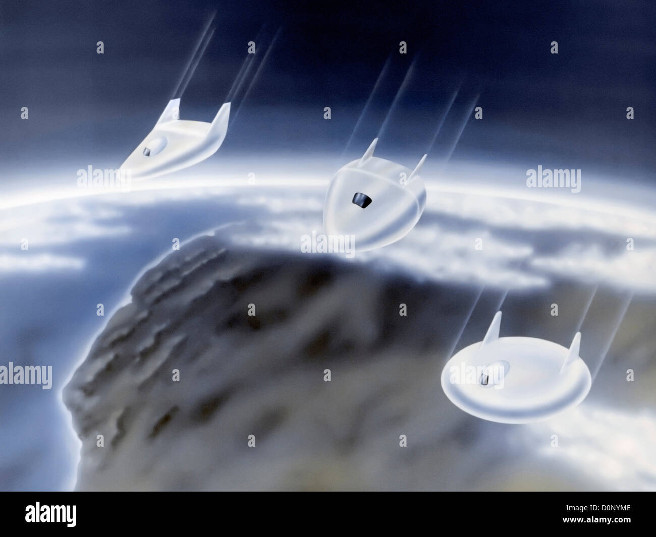 M2 f1 lifting body aircraft hi-res stock photography and images - Alamy