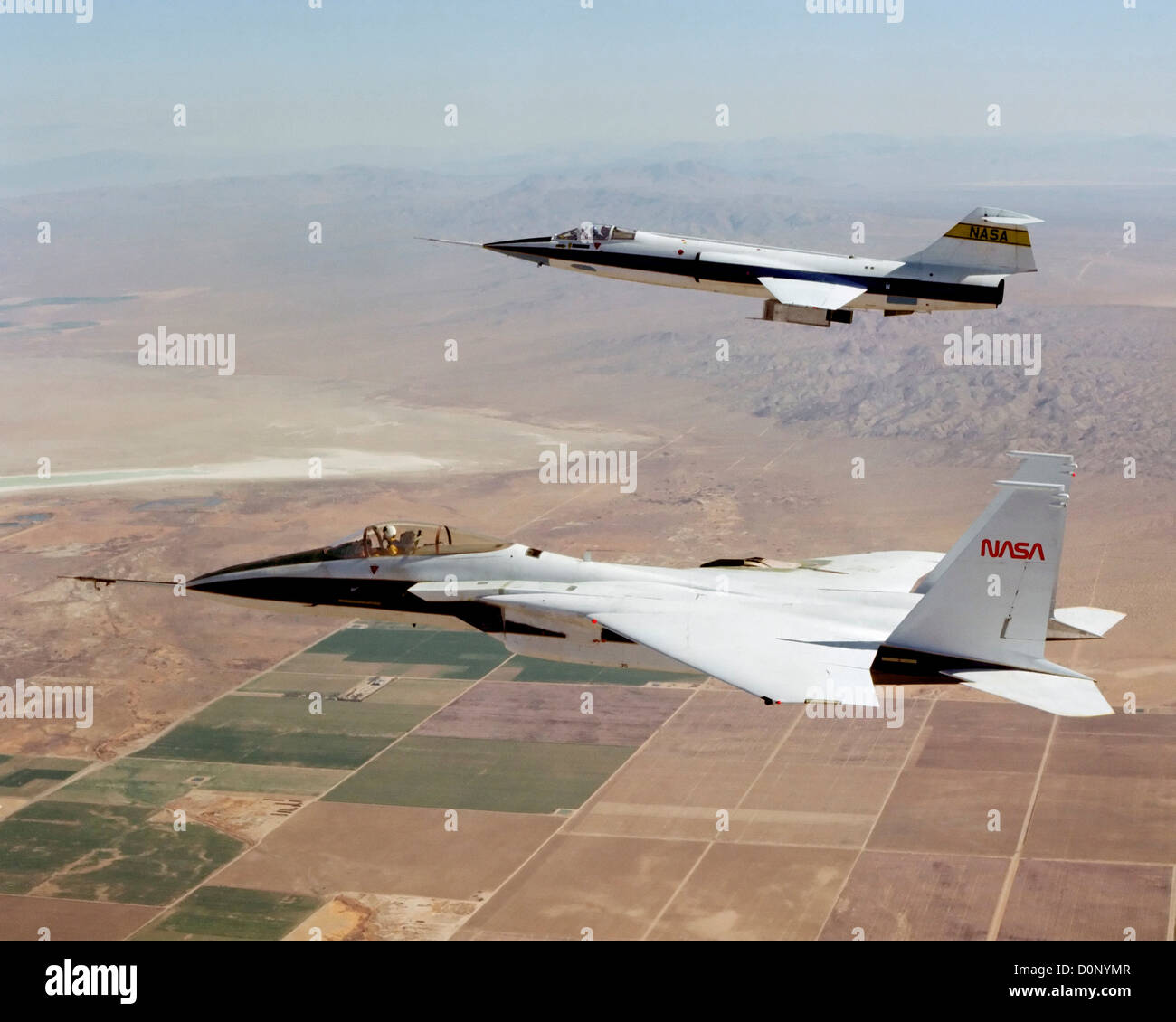 Fighter Jets in Formation Stock Photo - Alamy