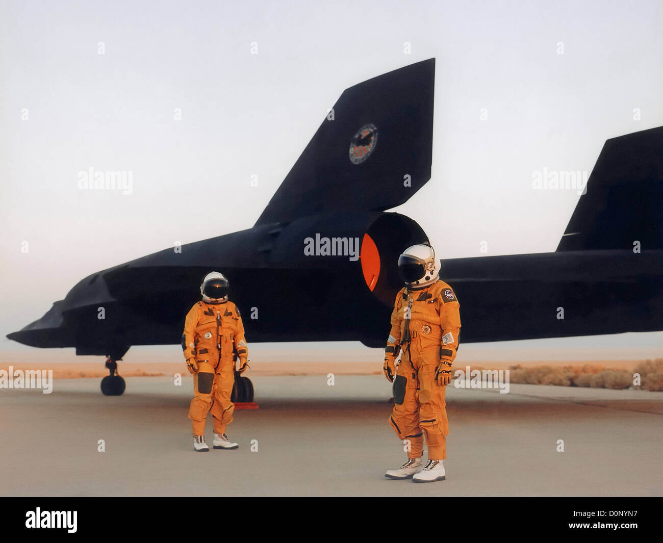 Lockheed sr 71 blackbird aircraft hi-res stock photography and images ...