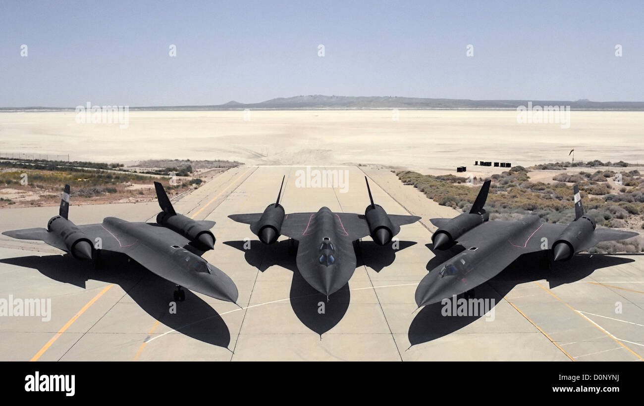 Lockheed sr 71 blackbird hi-res stock photography and images - Alamy