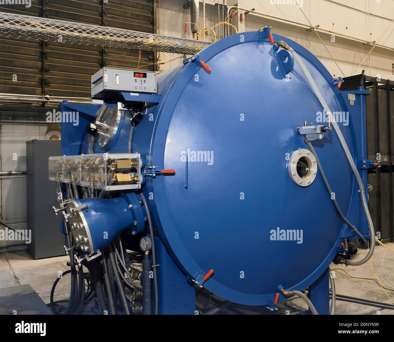 Inert Atmosphere Furnace Stock Photo - Alamy