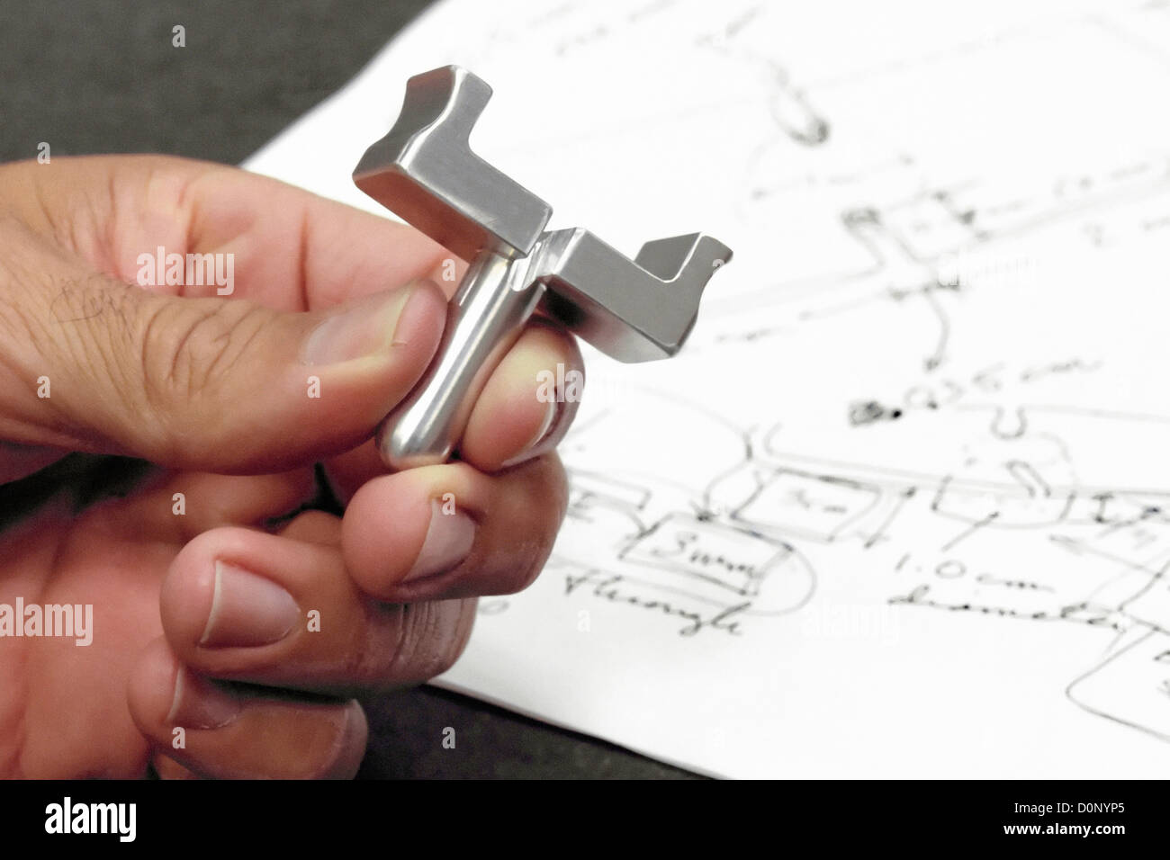 Surgical Suture Instrument Stock Photo - Alamy