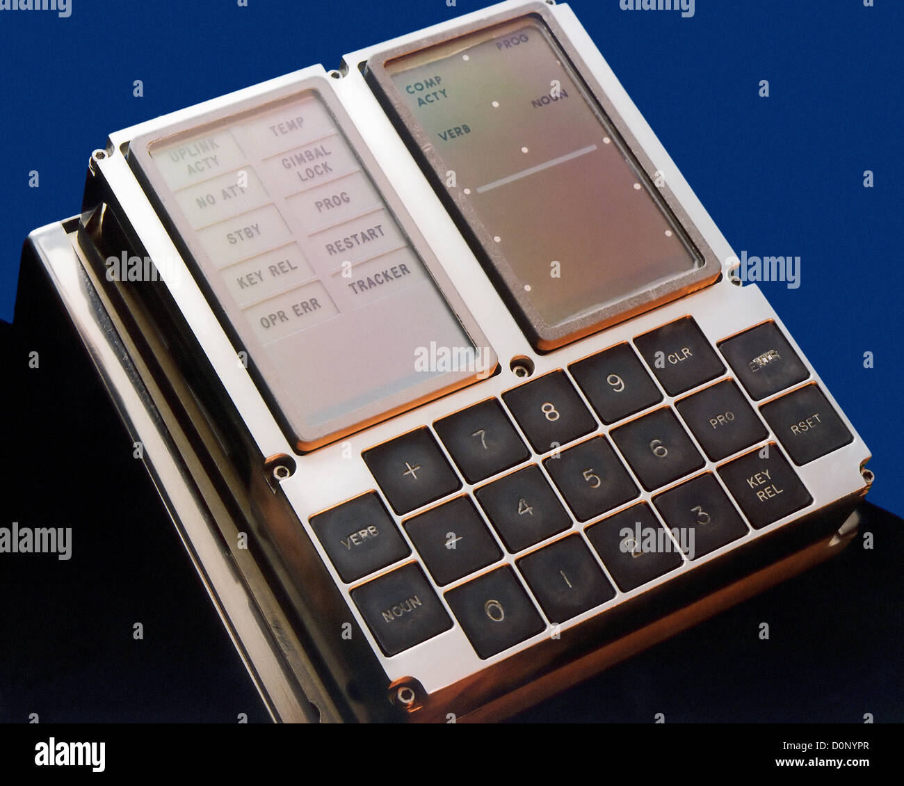 Nasa flight controller hi-res stock photography and images - Alamy