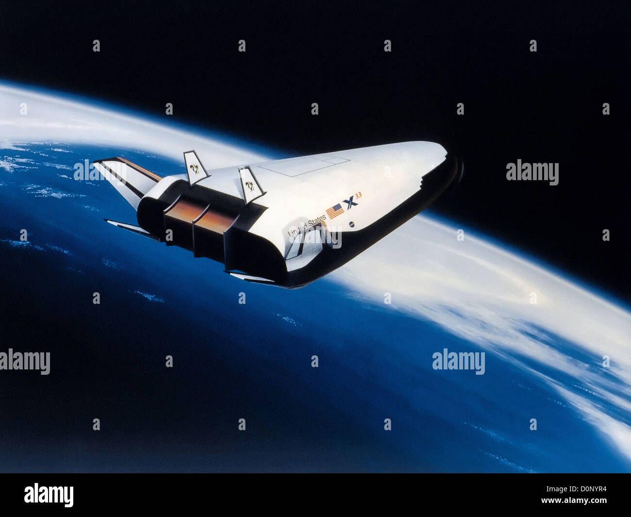Nasa Ssto Air Breathing