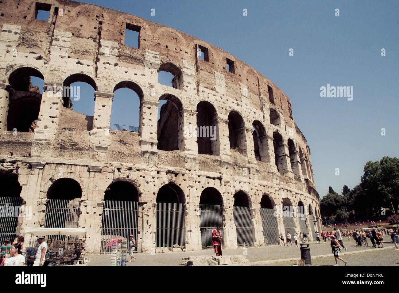 rome, italy, coliseum, colosseum, ruin, beautiful, forum, ancient rome ...