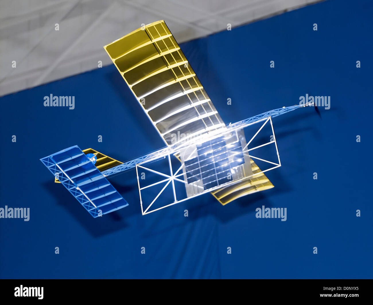 Solar powered model aircraft hi-res stock photography and images - Alamy