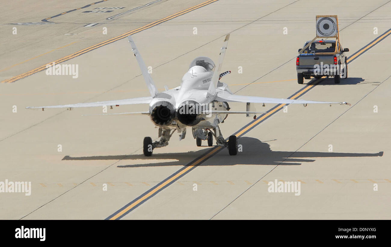 Autonomous airborne refueling demonstration hi-res stock photography ...