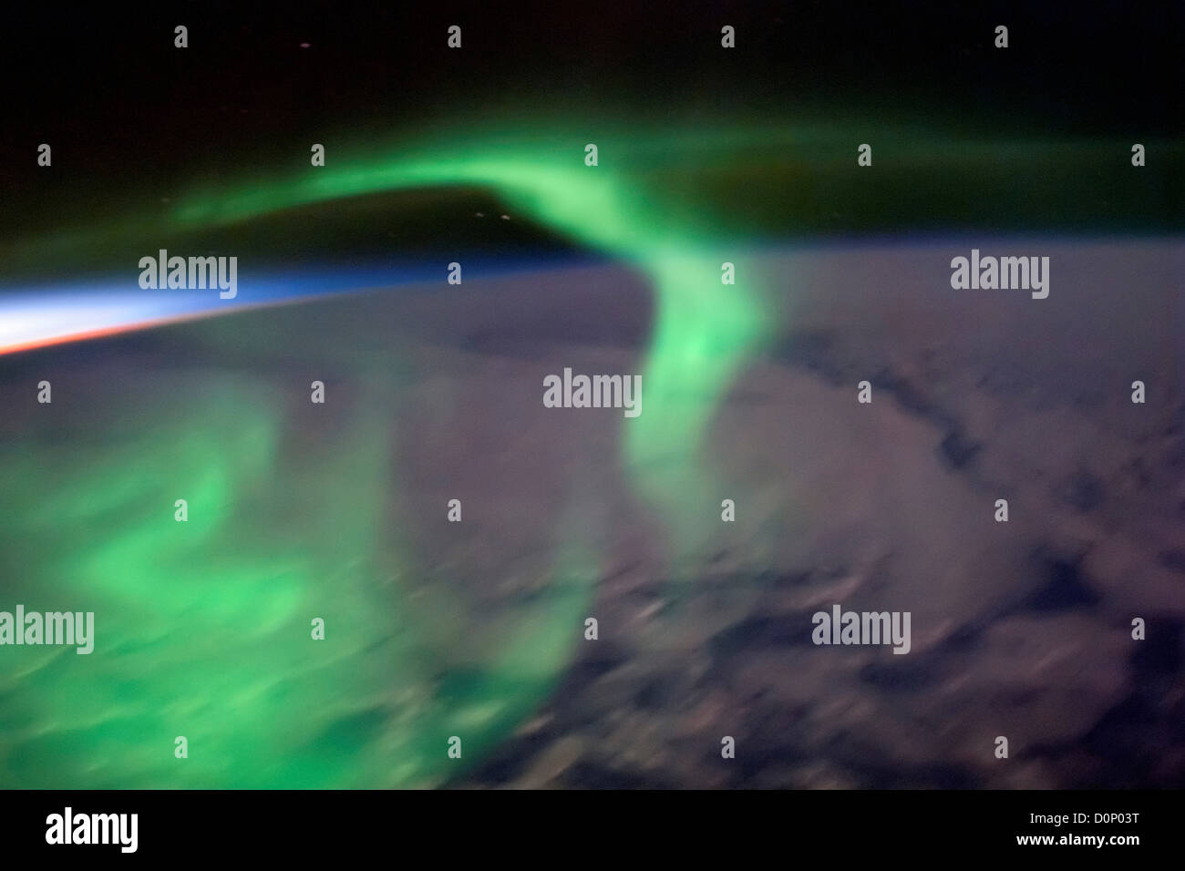 Science of aurora hi-res stock photography and images - Alamy