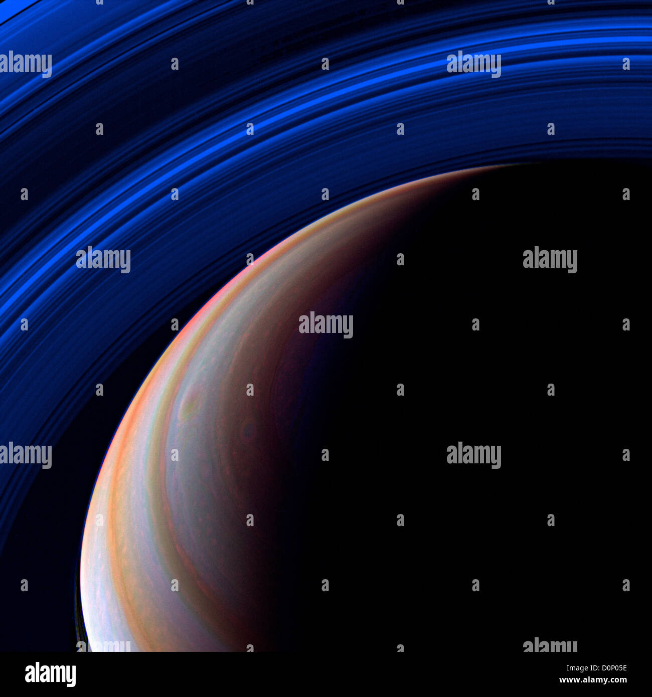 Saturn cassini hi-res stock photography and images - Alamy