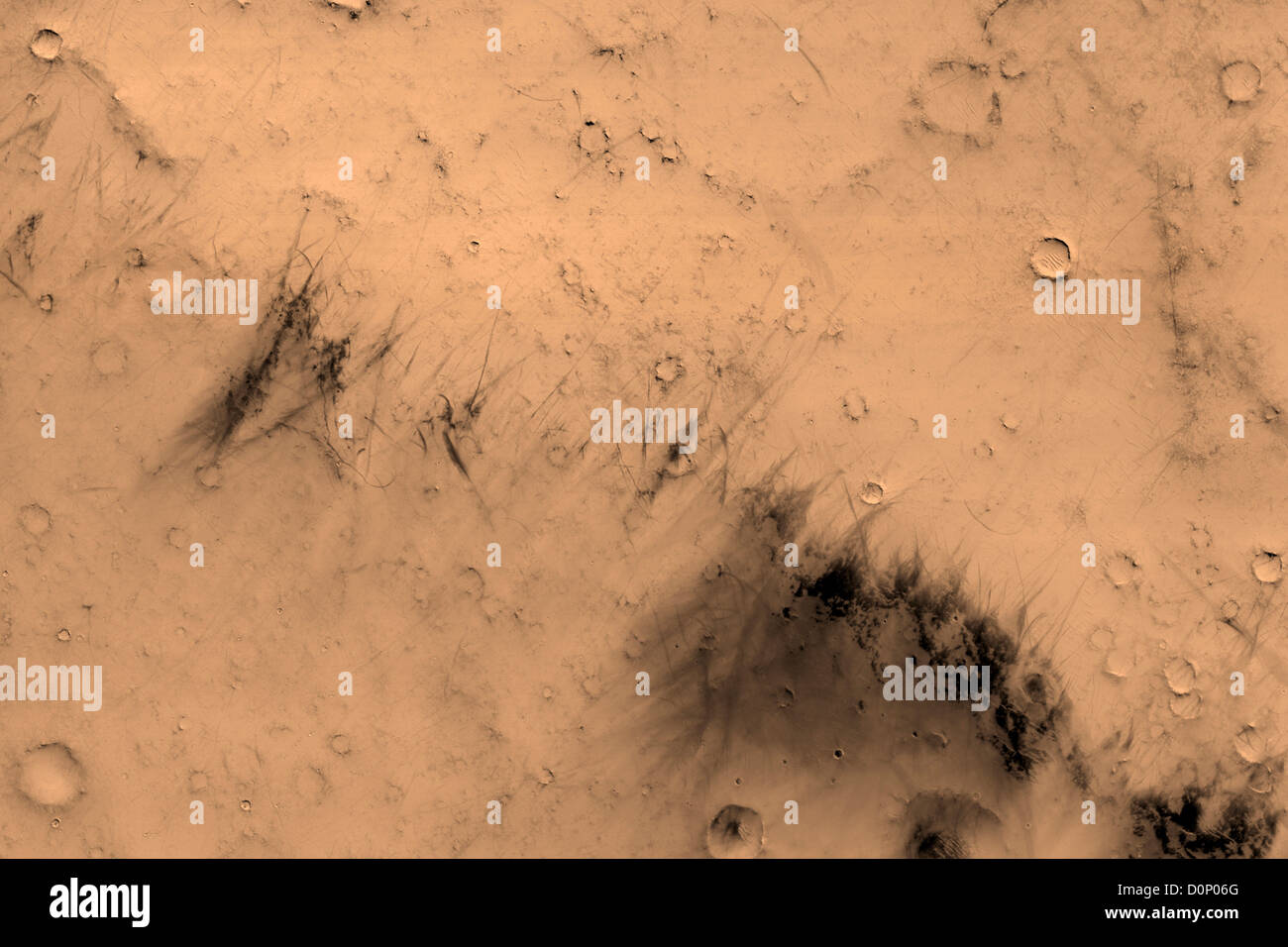 Dust devil tracks hi-res stock photography and images - Alamy