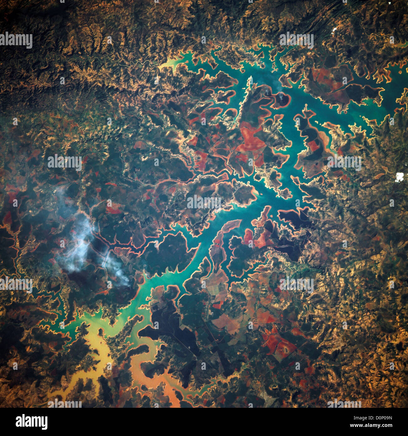 Upper Rio Sao Francisco, Brazil Stock Photo - Alamy