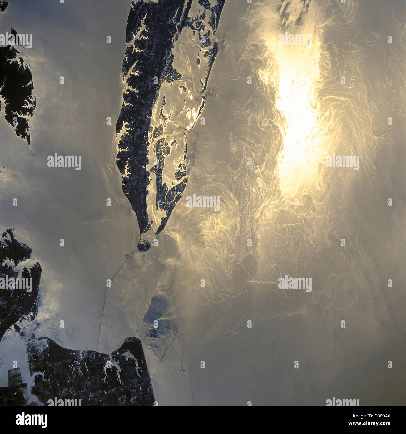 Lower Chesapeake Bay Stock Photo - Alamy