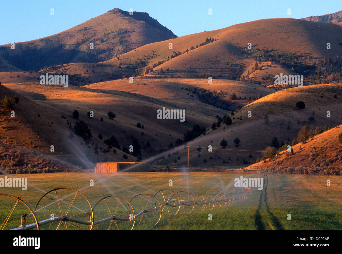 John day oregon hi-res stock photography and images - Alamy