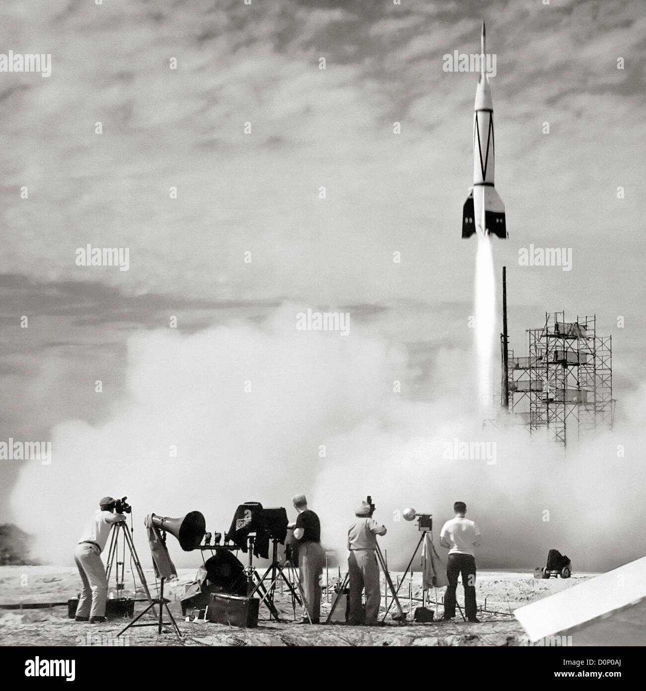 Bumper 8 rocket hi-res stock photography and images - Alamy