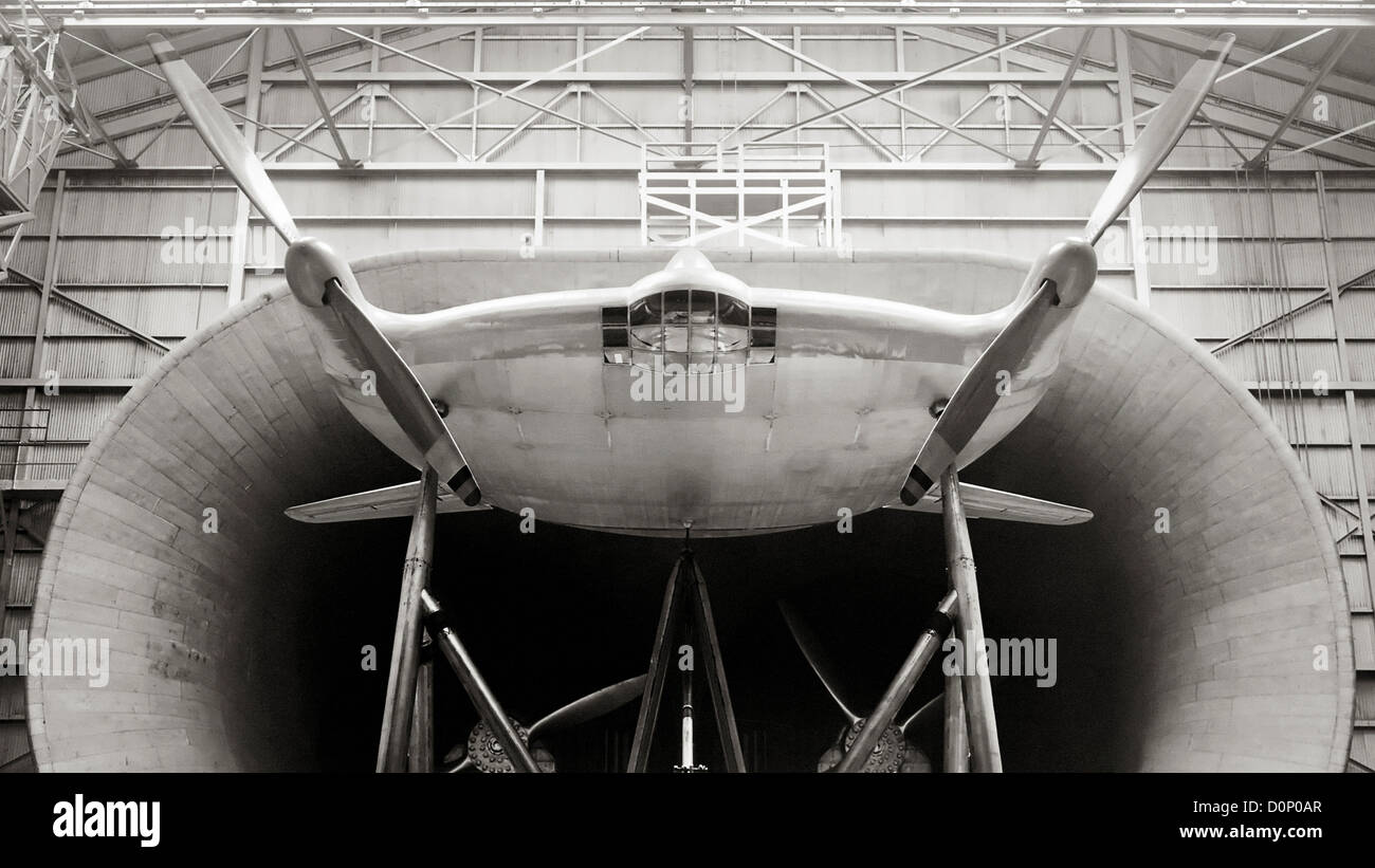 Vought V 173 Flying Pancake High Resolution Stock Photography and ...