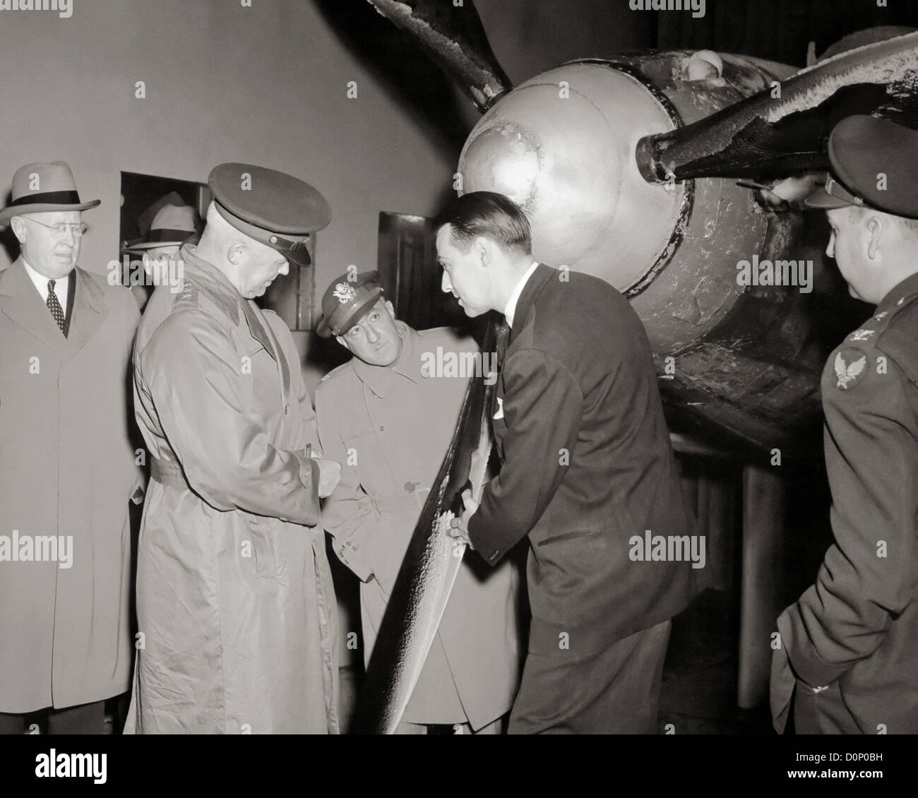 Hap arnold hi-res stock photography and images - Alamy