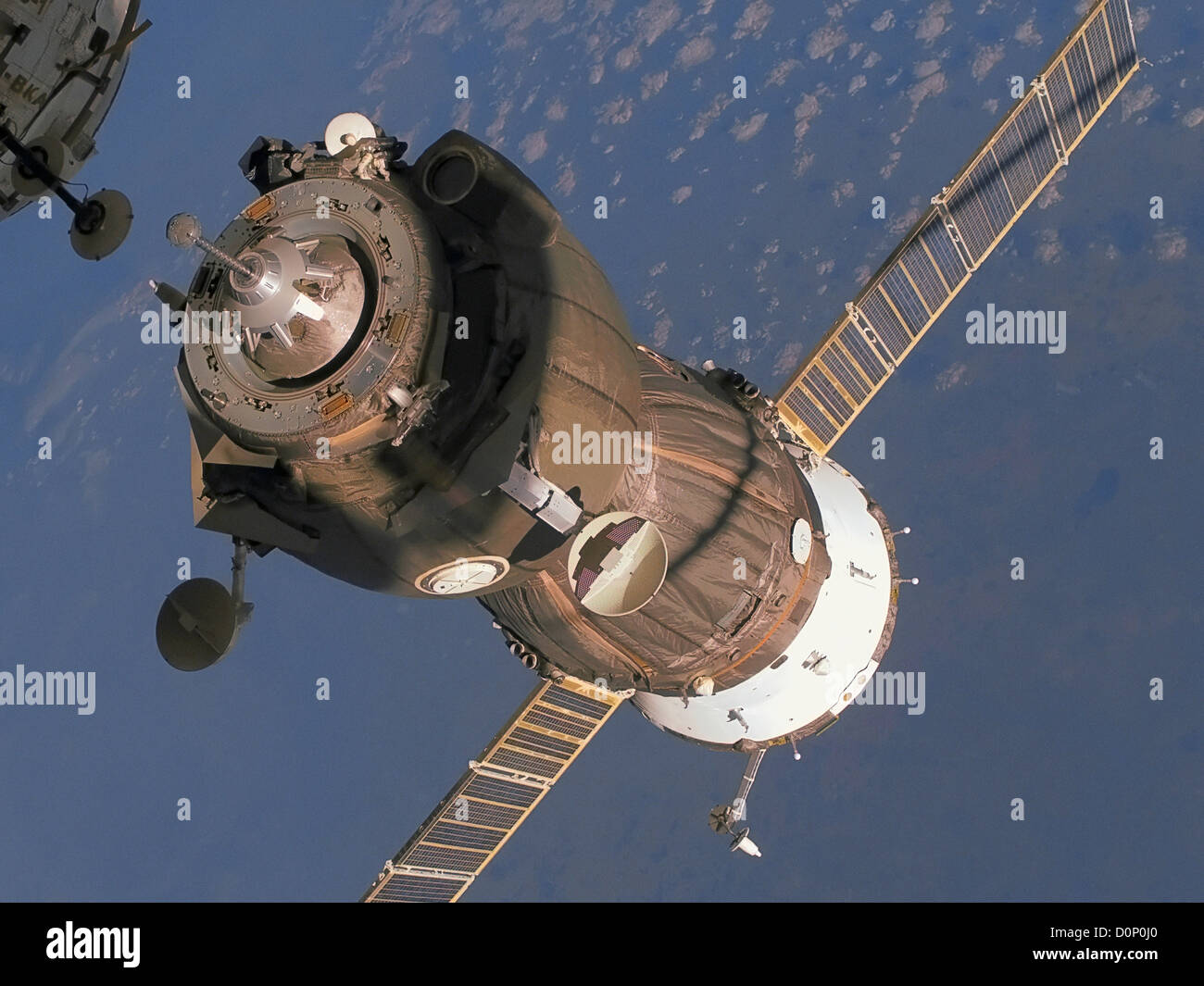 Soyuz 30 Spacecraft