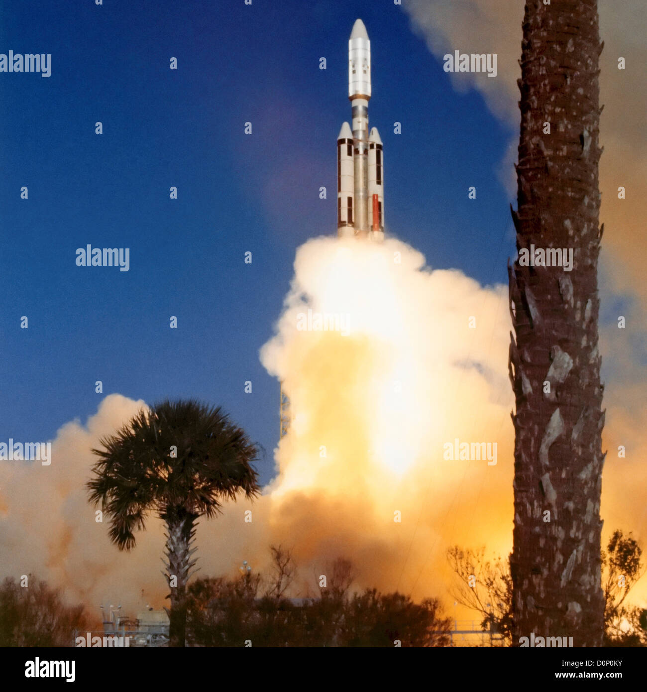 Titan rocket launch hi-res stock photography and images - Alamy