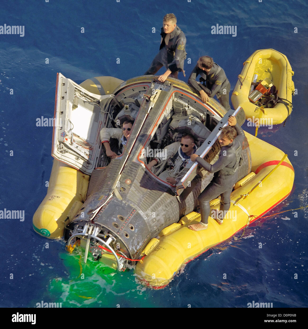 Gemini 8 hi-res stock photography and images - Alamy
