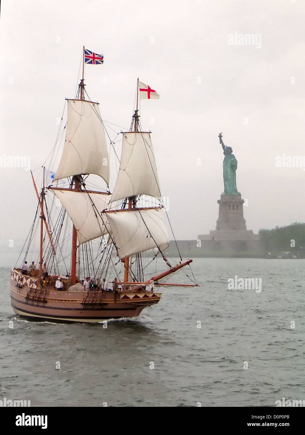 Godspeed ship hi-res stock photography and images - Alamy