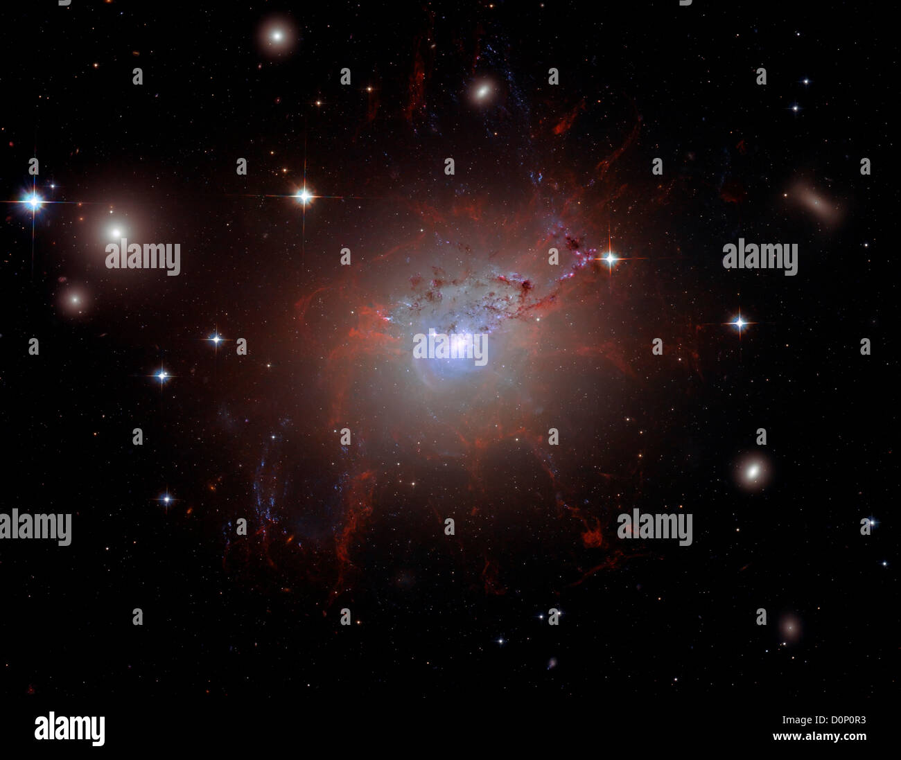 Galaxy Ngc 320