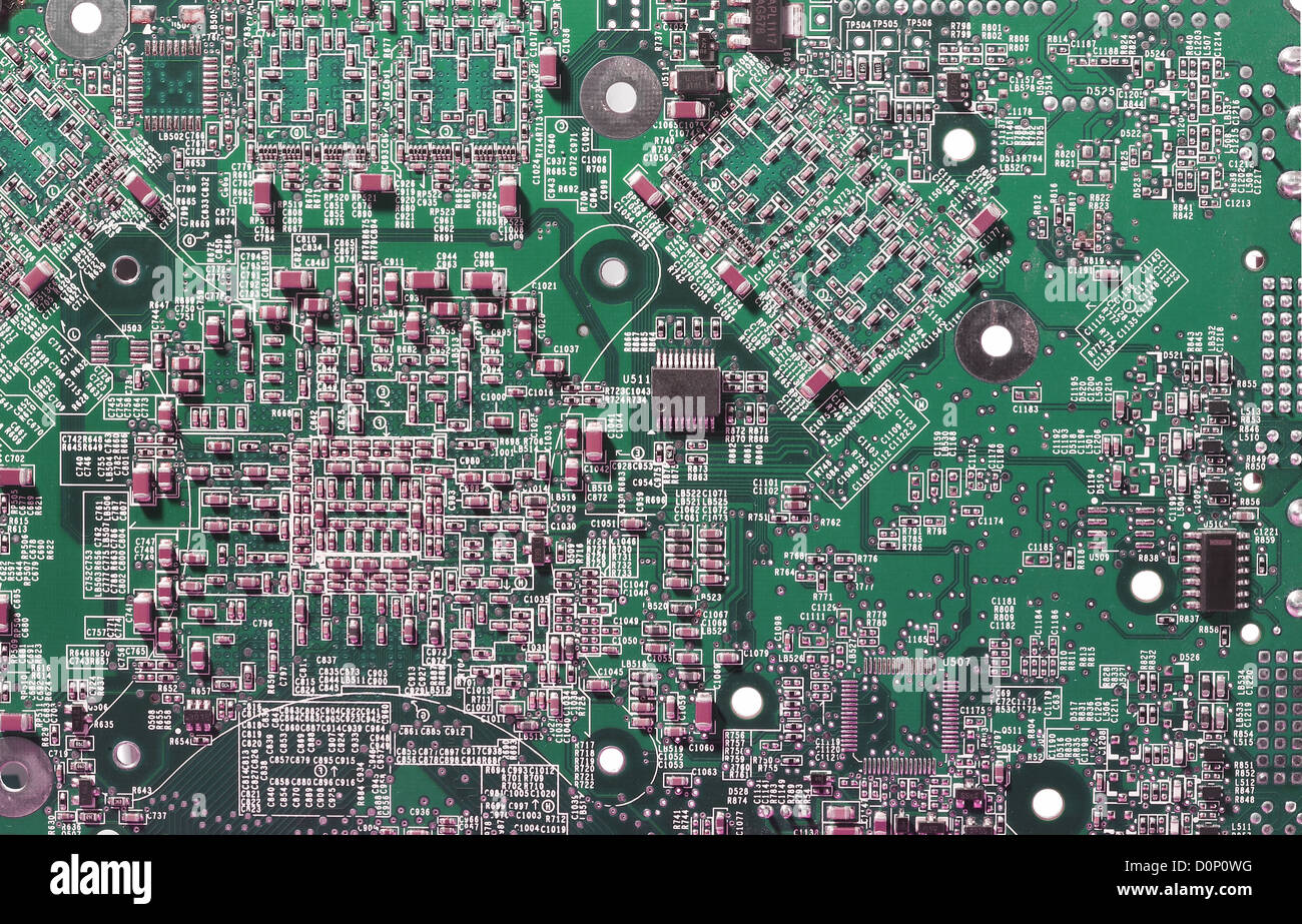 Integrated circuit design hi-res stock photography and images - Alamy