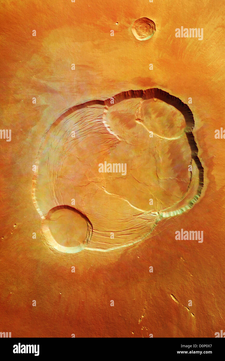 Mars Express Nasa Logo