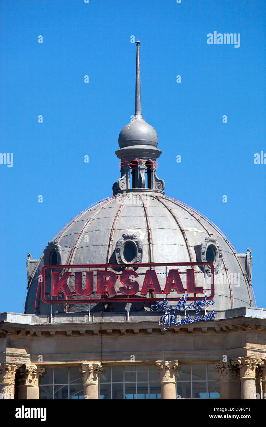 Kursaal concert hall hi-res stock photography and images - Alamy