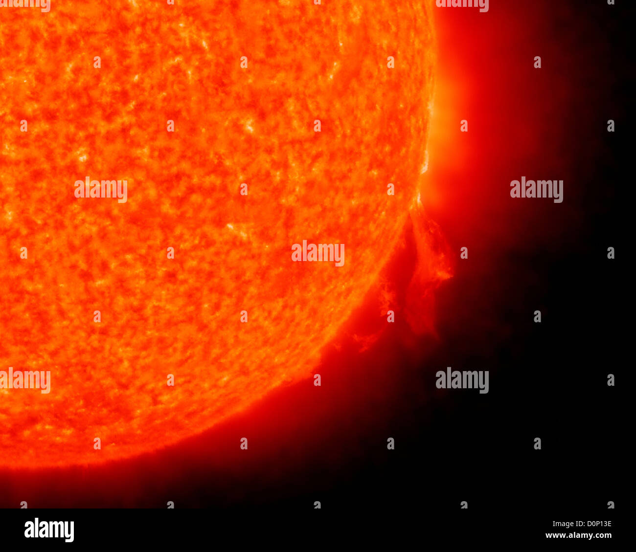 Solar plasma hi-res stock photography and images - Alamy