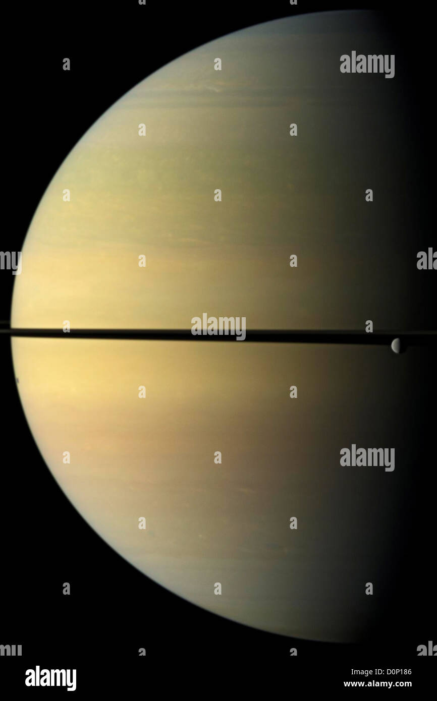 Saturn and Rhea Stock Photo - Alamy